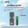China Jk LiFePO4 BMS V19 Jikong Smart BMS 4.3 Inch Screen LCD Display Battery Pack Accessories Jk BMS 16s 48V 200A Pb2a16s20p for sale