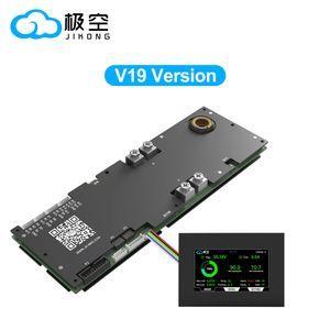 China Jk BMS LiFePO4 Home Energy Storage Lithium BMS Battery Management System for Batteries Box Pack 48V 8s 16s 24V 48V Canbus Uart Heat RS485 Factory Price for sale