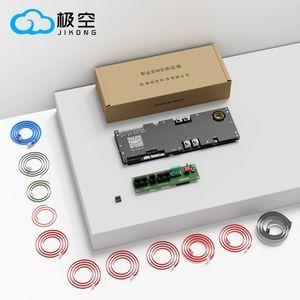 China Smart BMS Active Battery Balancer Jk-Pb1a16s15p Li-ion LiFePO4 Battery Pack 8s 24V 16s 48V Balance Current Jk BMS for sale