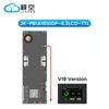 China Jkbms Home Solar Storage BMS for Lithium Ion Battery Pack LiFePO4 Battery BMS 48V Jikong Inverter BMS 16s 100A Active Balance 1A for sale
