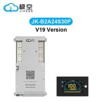 China Jk BMS B2a24s30p Li-ion LiFePO4 Lto 24s 300A BMS 8s 14s 16s 20s 24s Battery 24V 36V 60V Active Balance 2A for sale