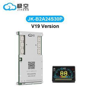 China Jikong Jk BMS PCB B2a24s20p Bluetooth Battery Management System 2A Balance 300A for 36V 48V 60V Li-ion Lto 18650 LiFePO4 Storage for sale