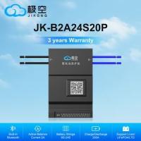China Jikong Jkbms Jk-B2a24s20p RS485 Canbus Metal Core PCB Battery Management System BMS 8s 16s 20s for LiFePO4 Li-ion Battery BMS Jk for sale