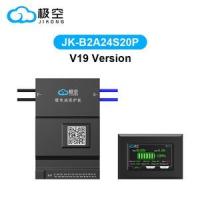 China Jikong Jkbms B2a24s20p Metal Core PCB Battery Management System BMS 8s 16s 20s for LiFePO4 Li-ion Battery BMS Jk 200A for sale