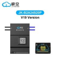 China Jikong Smart BMS 20s Jkbms B2a24s20p Active Balance 2A for LiFePO4 200A Lithium Ion Battery Pack 100ah 120ah 150ah 200ah PCBA for sale