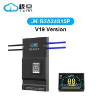 China Jikong BMS B2a24s15p Pl Stock Smart Active Balancer 2A 13s 14s 16s 17s 20s 24s 150A LiFePO4 Li-ion Battery BMS for sale
