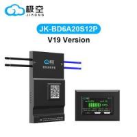 China Jk BMS Board 8-20s 120A 240A Peak Smart Lithium Battery Management System Jk-Bd6a20s12p 0.6A Active Balance Current for sale
