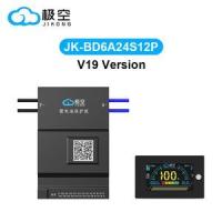 China Jk BMS Jk-Bd6a20s12p Jk-Bd6a24s12p 8s to 24s 120A Active Jk BMS LiFePO4 Lto Lithium Battery BMS for sale