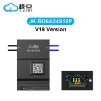 China Jk BMS Jk-Bd6a20s12p Jk-Bd6a24s12p 8s to 24s 120A Active Jk BMS LiFePO4 Lto Lithium Battery BMS for sale