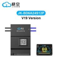 China Jkbms 120A Bd6a24s12p Active Balancing BMS for 8s 24s Jikong Smart Lithium Ion Battery Pack 48V 60V 72V LiFePO4 PCBA Product for sale