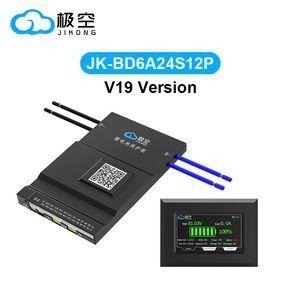 China Jikong Bd6a24s12p Smart 4s 8s 12s 16s 20s 24s 100A 120A 150A 200A LiFePO4 BMS for sale