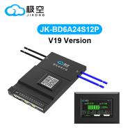 China Jikong Bd6a24s12p Smart 4s 8s 12s 16s 20s 24s 100A 120A 150A 200A LiFePO4 BMS for sale