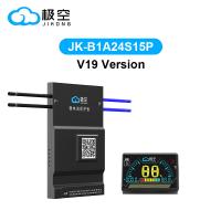 China Jkbms B1a24s15p Smart Active Balance BMS with 1A Active Balance LiFePO4 Li-ion Lto Battery BMS Jk BMS for sale