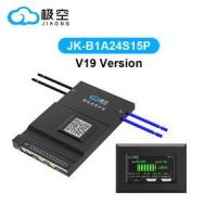 China Jkbms Smart Battery BMS B1a24s15p 7~24s 150A 1A Balancer Smart Active Balancer LiFePO4 Balancer LFP Li-ion Lto RS485 Bt for sale
