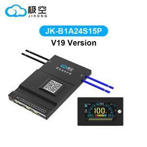China Jikong BMS B1a24s15p Jkbms RS485 Smart Active Balance 150A 300A Battery Management System for sale