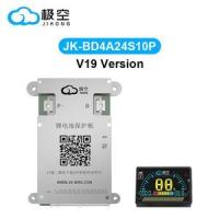 China Smart 0.4A Balance Jk BMS 60A 80A 100A 8s 20s 24s Current New 2024 PCB Jk-Bd4a24s6p Jk-Bd4a24s8p Jk-Bd4a24s10p Equalization BMS for sale
