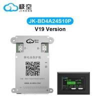 China Manufacturer Jk Smart BMS 20s 24V 72V 84V 100A Peak 200A Jk-Bd4a24s10p 0.4A Energy Storage LiFePO4 Lipo Battery Pack BMS for sale