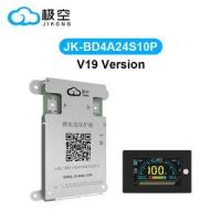 China Jk BMS Jk-Bd4a20s10p Jk-Bd4a24s10p 100A Programmable Jk Smart BMS with 0.4A Active Balance Current for E-Bike Sharing for sale