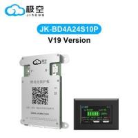 China Lithium Iron 12V 100A Battery BMS LiFePO4 Cell High Drain BMS LiFePO4 16s 48V Control Board PCB Bd4a24s10p Active 24s 40A Jk BMS for sale