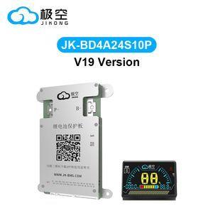 China Jk BMS Active Balance PCBA Jikong OEM/ODM Jkbd4axxs6p Jkbd4a20s8p Jk-Bd4a24s12p Jk-Bd4a24s10p BMS Equalizer for sale