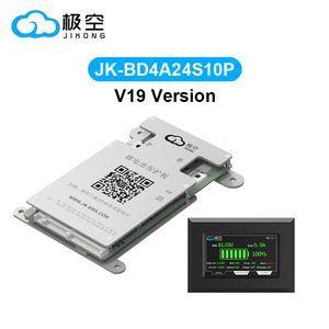 China Jk BMS Jk-Bd4a24s10p 40A 60A 80A Apply to EV Battery Management Systems BMS with Softwarer Deep Cycle Battery LiFePO4 BMS for sale