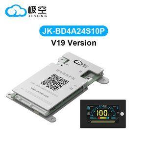 China Jk BMS LiFePO4 8s-20s Bd4a24s10p Bd6a20s6p Bd6a20s8p Bd6a20s10p/12p/15p 40A 60A 80A 100A 120A 150A 48V-72V for LiFePO4 Battery for sale