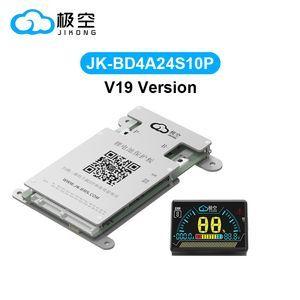 China Jikong Jkbms Bd4a24s10p Metal Core PCB Battery Management System BMS LiFePO4 16s 48V 20s 24s 100A Lithium Ion Battery BMS Jk for sale