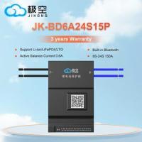 China Jk BMS Active Balance 8s 13s17s 20s 24s Jikong 40A 100 200A Bd6a24s15p OEM/ODM PCBA BMS for sale