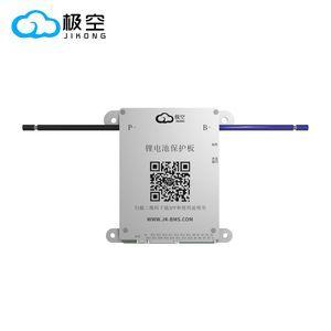 China Jikong BMS Smart Active Balancer Bd4a24s6p Jkbms for Lithium Ion LiFePO4 Battery Pack for sale