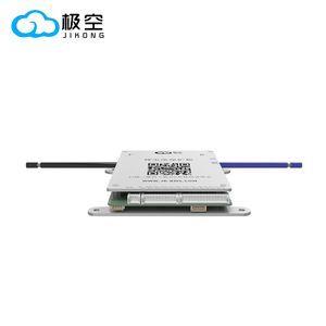 China Jkbms Bbd4a24s6p Smart BMS 4A Balance Current BMS 60A Bt 36V 48V 60V Li-ion Lto Battery LiFePO4 Battery Management Systems BMS for sale