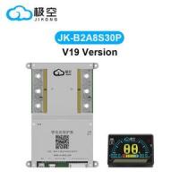 China Smart Jk-B2a8s30p B2a8s-30p Jk BMS Jikong 300A 4s 5s 6s 7s 8s Active Balance 3A Li-ion LiFePO4 BMS with Bt Jkbms for Energy 450A for sale