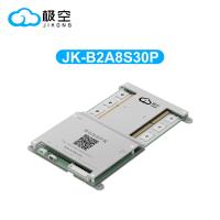 China Jk BMS B2a8s30p 2A 8s 300A Active Balance LiFePO4 Lithium Battery BMS B1a8s10p B2a8s20p for sale