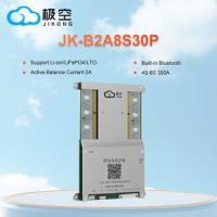 China EU Stock Jk-B2a8s30p Jkbms Manufacture 200A 250A 300A 12V 24V 48V 4s 6s 8s 13s 14s 15s 16s 24s 30s LiFePO4 Smart BMS for sale