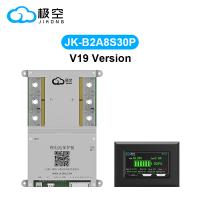 China Jk BMS 200A 4s 8s 12V 24V Jk-B2a8s30p 300A Smart BMS Built-in Bt Module Support LCD RS485 Port 1A 2A Active Balance Current DDP for sale