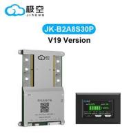 China Jikong Jk-B2a24s30p 300A Active Balance 2A Li-ion LiFePO4 Lto Battery Management Systems Inverter BMS 8s 17s 20s 24s 12V 24V 72V for sale