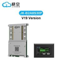 China Jikong Jk B2a8s30p Smart BMS 2A Active Balance 4s 5s 6s 7s 8s 300A 12V 24V Bt for LiFePO4 Li-ion Lto Battery Management System for sale
