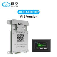China Jikong Jkbms 4s 5s 6s 7s 8 12V 24V Active BMS 100A LiFePO4 Li-ion Lto Battery Smart BMS for sale