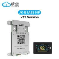 China Jikong BMS 4s 5s 6s 7s 8s 12V 24V Active BMS 100A LiFePO4 Li-ion Lto Battery Smart BMS for sale
