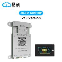 China Jikong BMS 4s 5s 6s 7s 8s 12V 24V Active BMS 100A LiFePO4 Li-ion Lto Battery Smart BMS for sale