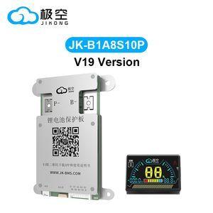 China Jikong Jk-B1a8s10p Smart BMS 4s-8s Li-ion LiFePO4 Lto Battery 100A Balance Current Application Scenarios-Widely Household BMS for sale