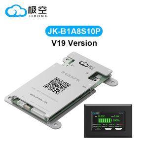 China Jkbms Jk-B1a8s10p Smart BMS 4s-8s Li-ion LiFePO4 Lto Battery 100A Balance Current Application Scenarios-Widely Household BMS for sale