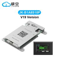 China Jkbms Jk-B1a8s10p Smart BMS 4s-8s Li-ion LiFePO4 Lto Battery 100A Balance Current Application Scenarios-Widely Household BMS for sale