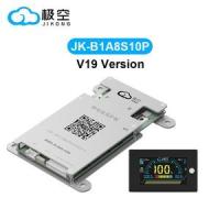China Smart BMS 4s-8s Li-ion LiFePO4 Lto Battery 100A Balance Current Application Scenarios-Widely Household BMS for sale