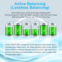 China Smart BMS 4s-8s Li-ion LiFePO4 Lto Battery 100A Balance Current Application Scenarios-Widely Household BMS for sale
