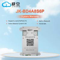 China Jk BMS Smart 4s 12V & 8s 24V BMS Jk-Bd4a8s6p Active Balance Lithium Ion Battery Pack Jk-BMS 60A for LiFePO4 Battery for sale