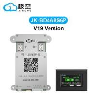 China Jikong BMS 4s 5s 6s 7s 8s LiFePO4 BMS Bd4a8s6p 12V 24V with 0.4A Active BMS 60A LiFePO4 Li-ion Lto Battery Smart BMS for sale