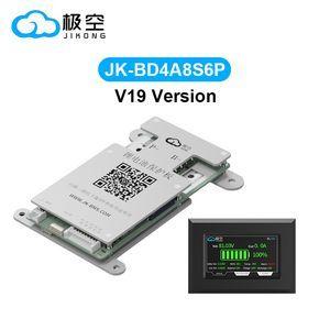 China Jikong BMS 60ah Active Balance BMS 4s 5s 6s 7s 8s Li-ion LiFePO4 60ah Lto Battery LiFePO4 Battery BMS for sale