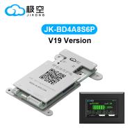 China Jikong BMS 60ah Active Balance BMS 4s 5s 6s 7s 8s Li-ion LiFePO4 60ah Lto Battery LiFePO4 Battery BMS for sale