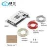 China Jikong Jkbms 4s 5s 6s 7s 8s 12V 24V 48V Active BMS 40A LiFePO4 Li-ion Lto Battery Smart BMS for sale