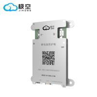 China Heat Canbus 4s 5s 6s 7s 8s 12V 24V Battery with 0.4A Active Balance BMS LiFePO4 Li-ion Lto for sale